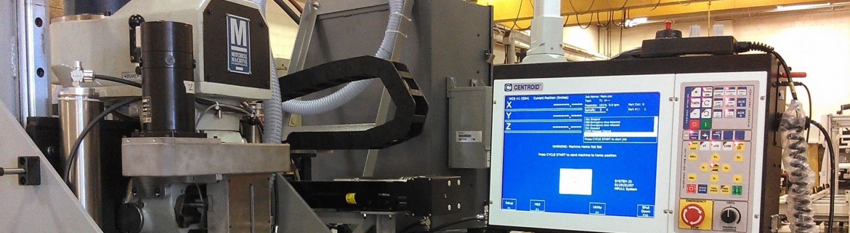 Motion Control | CNC | Mitchell Machine