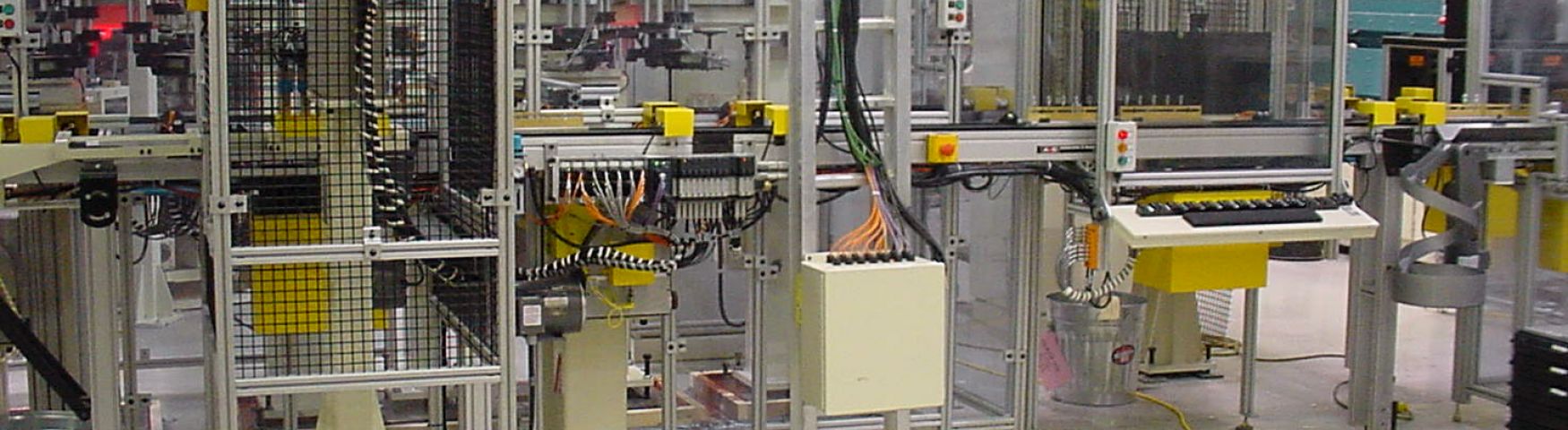 Inspection and Test | Product Testing | Mitchell Machine