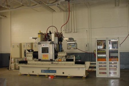 Automated Machining and Finishing | Mitchell Machine