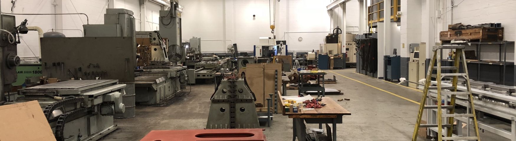 Machine Assembly | Manufacturing Assembly | Mitchell Machine