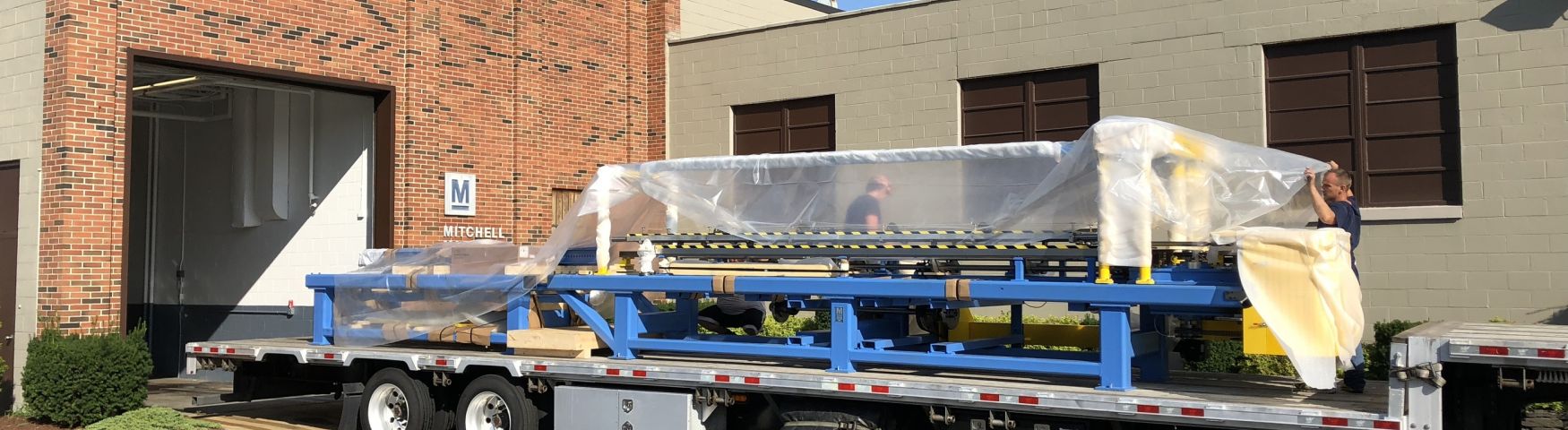 Value Added Services | Machine Shop | Mitchell Machine