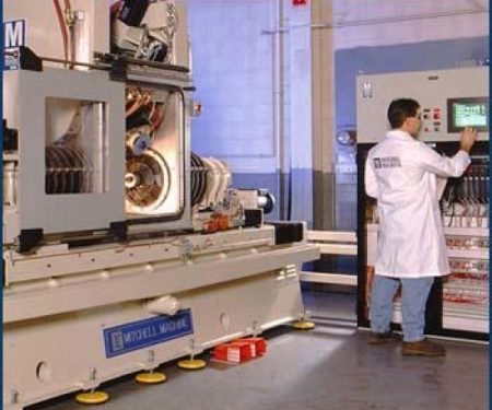 Custom Machinery | Sub-Contract Manufacturing | Mitchell Machine