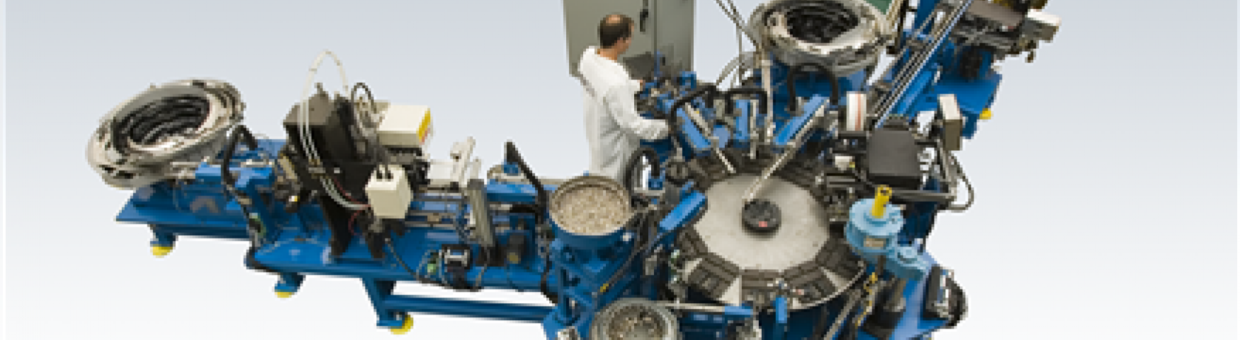 Custom Machinery | Automation Integrators | Mitchell Machine Custom Machinery | Automation Integrators | Mitchell Machine