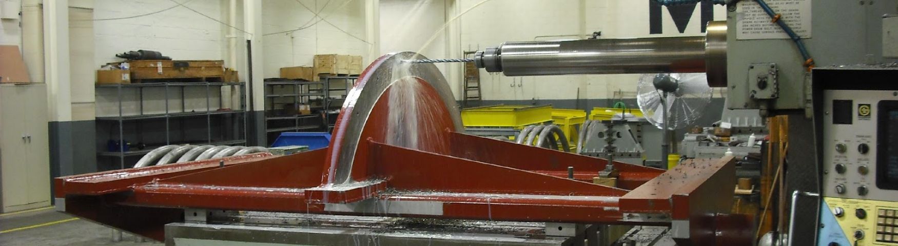 Sub-Contract Manufacturing | CNC Machine | Mitchell Machine