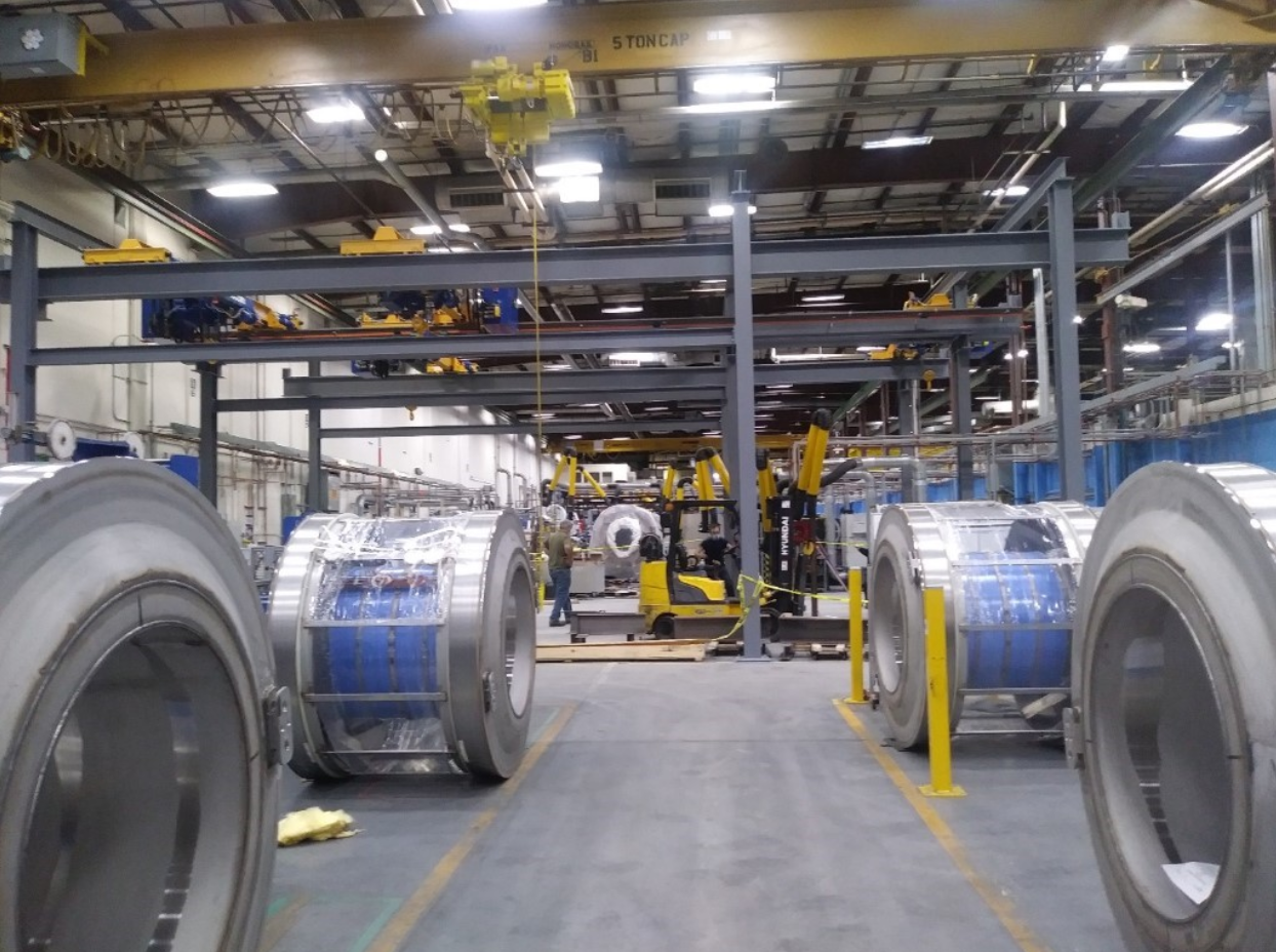 Increasing Manufacturing Output for a MRI Magnet Manufacturer ...