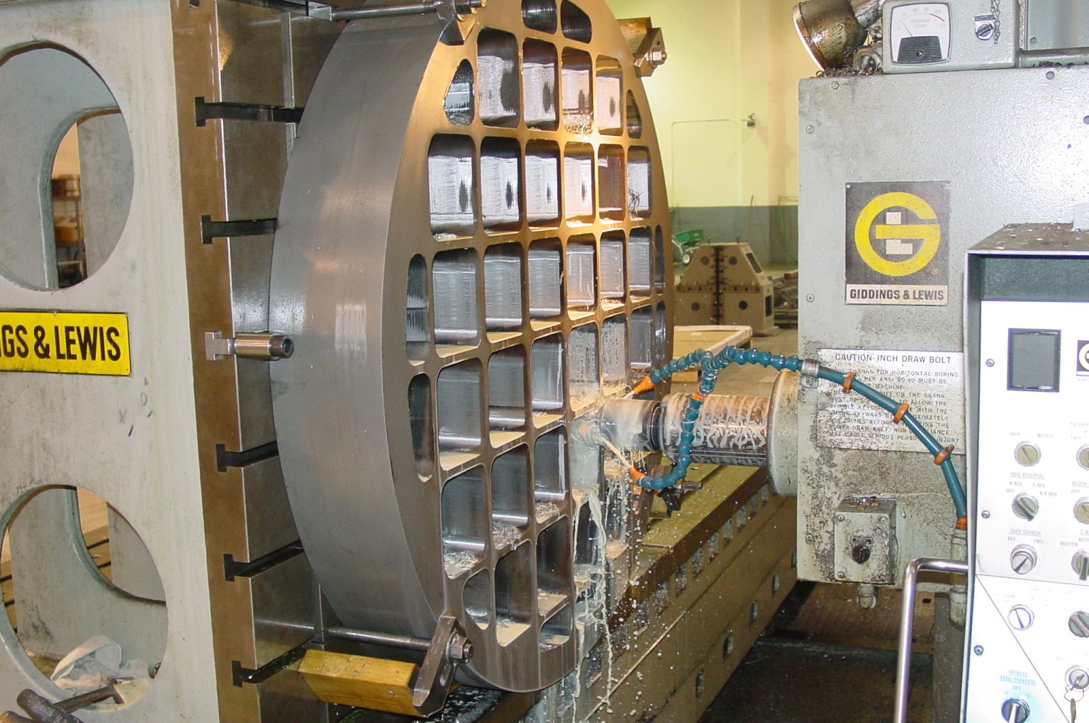 Custom Machinery | Sub-Contract Manufacturing | Mitchell Machine