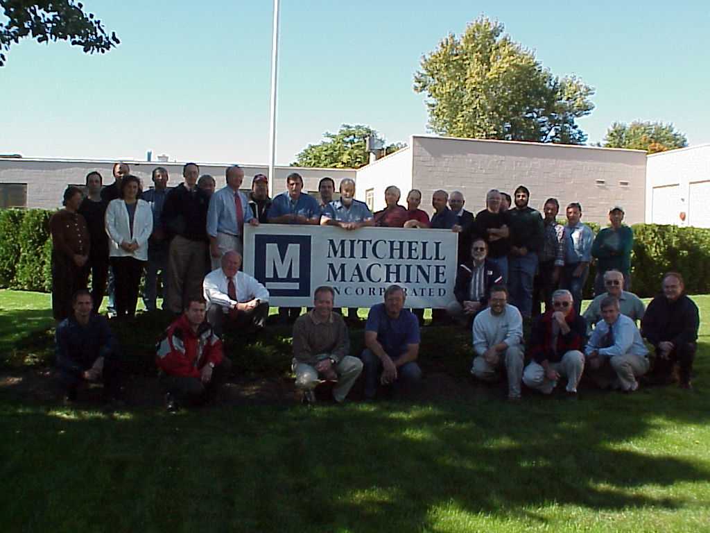 About: Machine Design | Sub-Contracting | Mitchell Machine